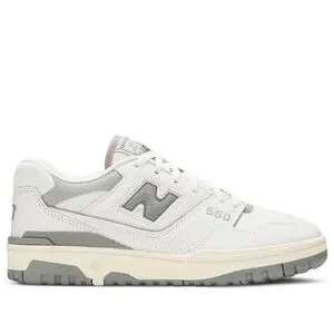 NEW BALANCE X Aimé Leon Dore 550 Sneakers - White/grey