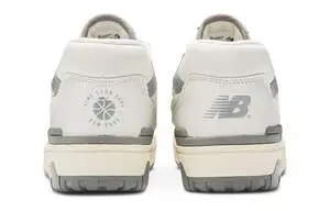 NEW BALANCE X Aimé Leon Dore 550 Sneakers - White/grey