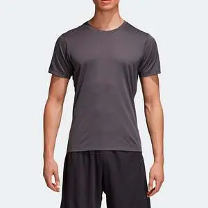 Adidas Freelift Chill Training Sports T-shirt - Dark Gray