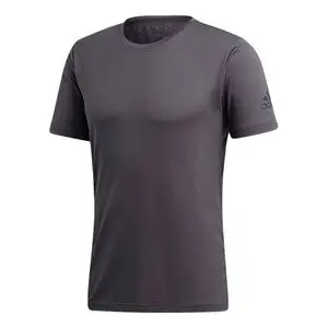 Adidas Freelift Chill Training Sports T-shirt - Dark Gray