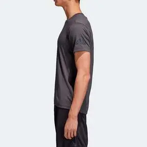 Adidas Freelift Chill Training Sports T-shirt - Dark Gray