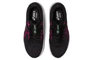 Asics Gel-contend 8 Wide Athletic Shoes - Black/purple