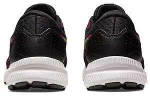 Asics Gel-contend 8 Wide Athletic Shoes - Black/purple