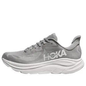 Hoka One One Clifton Athletic Sneakers - Stellar Grey/stardust