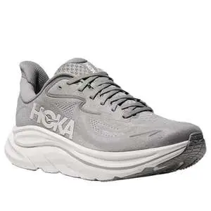 Hoka One One Clifton Athletic Sneakers - Stellar Grey/stardust