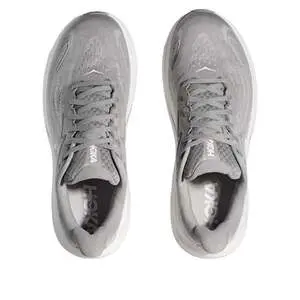 Hoka One One Clifton Athletic Sneakers - Stellar Grey/stardust