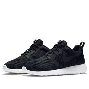 Nike Roshe One Hyperfuse Breathe Sneakers - Black/white