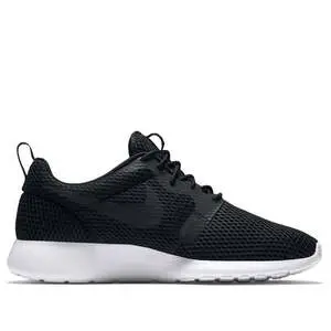 Nike Roshe One Hyperfuse Breathe Sneakers - Black/white