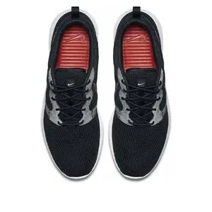 Nike Roshe One Hyperfuse Breathe Sneakers - Black/white