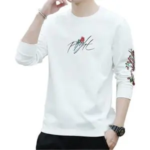 Nike Long Sleeve Crewneck With Floral Graphic