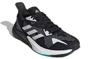 Adidas X9000l3 Athletic Sneakers - Black