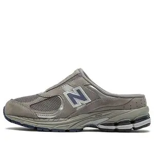 NEW BALANCE 2002r Mule Sneakers - Grey