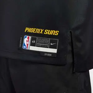 Nike Phoenix Suns City Edition Nba Swingman Jersey Devin Booker