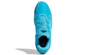 Adidas D.o.n. Issue #2 Crayola Sneakers - Blue/black