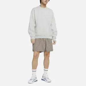 Nike Embroidered Logo Crewneck Long Sleeve