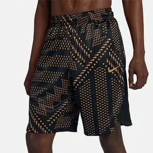 Nike Dri-fit Basketball Shorts - Black