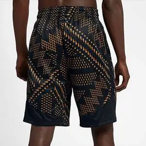 Nike Dri-fit Basketball Shorts - Black
