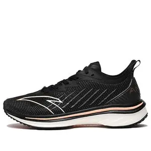 ANTA Mach 1.0 'wormhole Tech' Sneakers - Black