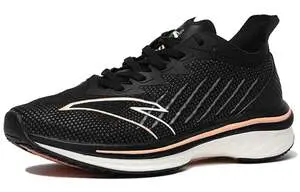 ANTA Mach 1.0 'wormhole Tech' Sneakers - Black