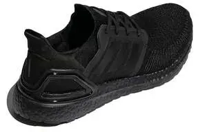 Adidas Ultraboost 20 Low Top Sneakers - Black