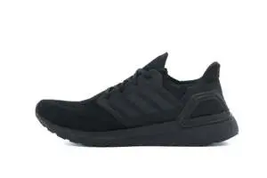 Adidas Ultraboost 20 Low Top Sneakers - Black