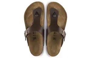 BIRKENSTOCK Ramses Birko-flor Sandals - Brown