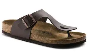 BIRKENSTOCK Ramses Birko-flor Sandals - Brown