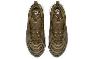 Nike Max 97 Ultra 17 Metallic Sneakers - Brown
