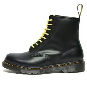 Dr. Martens 1460 Contrast Smooth Leather Lace Up Boots