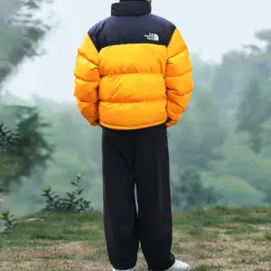 The North Face 1996 Nuptse Down Jacket 700 - None