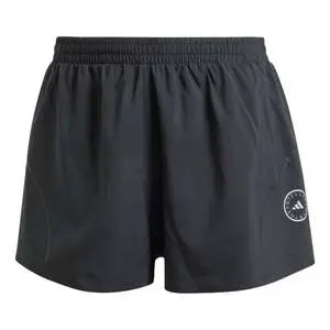 Adidas By Stella Mccartney Truepace Running Shorts - Black