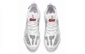 ANTA X Marvel Seed 'first Generation Avenger' Sneakers - White