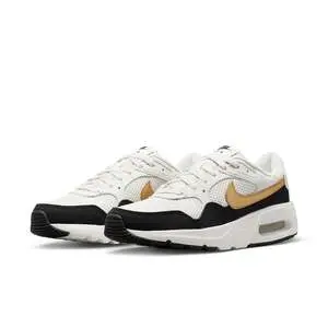 Nike Max Sc Se Sneakers - Beige/black/sail