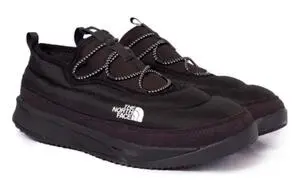The North Face Nse Chukka Boots - Black