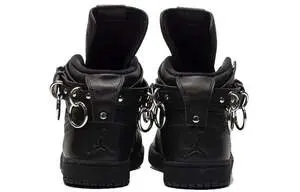 JORDAN 1 Retro Strap High X Comme Des Garcons