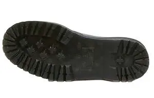 Dr. Martens Jarrick Lo 3-eye Platform Shoes - Black