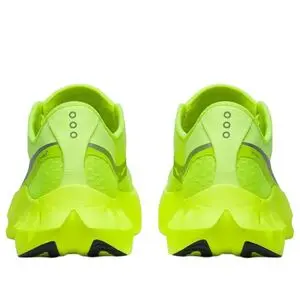 Saucony Endorphin Pro 4 Athletic Sneakers - Citron/silver