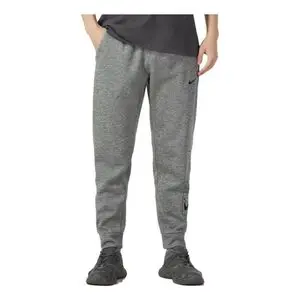 Nike Tapered Fitness Pants 'grey - Grey/multi-color