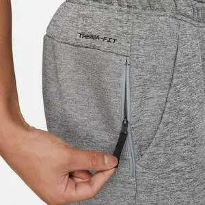 Nike Tapered Fitness Pants 'grey