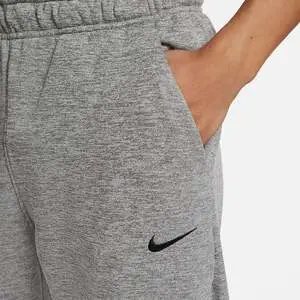 Nike Tapered Fitness Pants 'grey