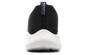 Sketchers Go Run Lite Sneakers - Black/white