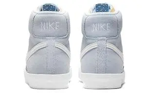 Nike Blazer Mid 77 'hydrogen Sneakers - Blue