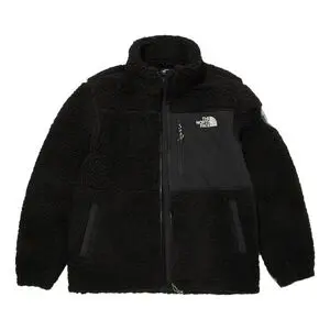 The North Face The North Face Fleece Jacket Black