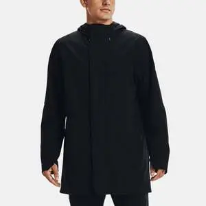 Under Armour Rush Shell Long Jacket