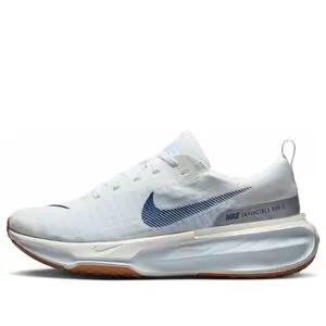 Nike Zoomx Invincible Run 3 Athletic Sneakers - White/blue Tint/sail