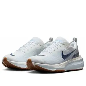 Nike Zoomx Invincible Run 3 Athletic Sneakers - White/blue Tint/sail