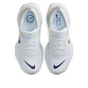 Nike Zoomx Invincible Run 3 Athletic Sneakers - White/blue Tint/sail