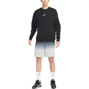 Nike Smile Swoosh Crewneck Sweatshirt