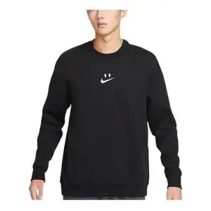 Nike Smile Swoosh Crewneck Sweatshirt - Default Colorway