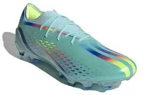 Adidas X Speedportal.1 Ag Football Boots - Blue/red